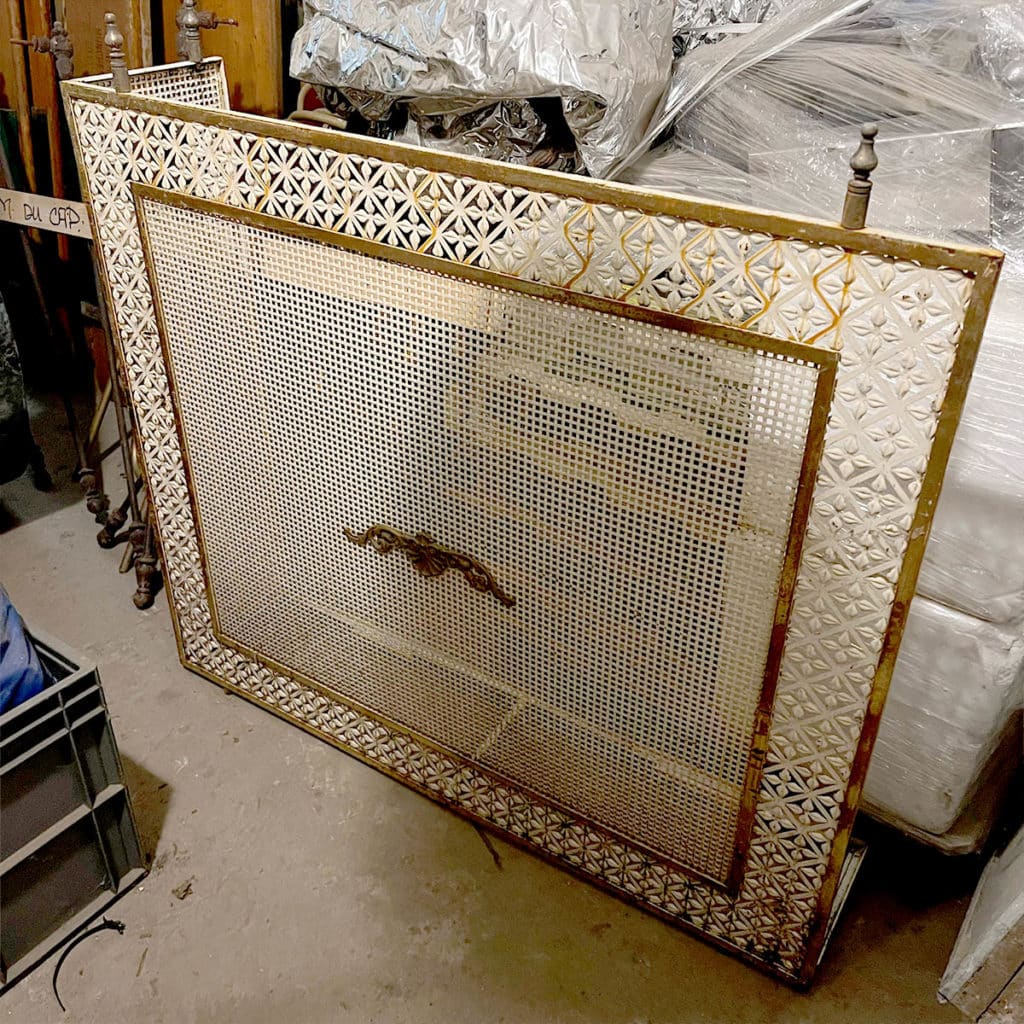 Batch of radiator frames | Matériaux Authentiques