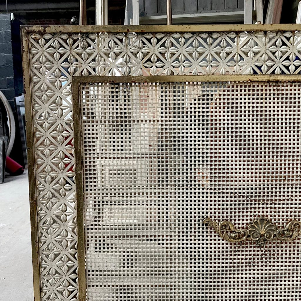 Batch of radiator frames | Matériaux Authentiques